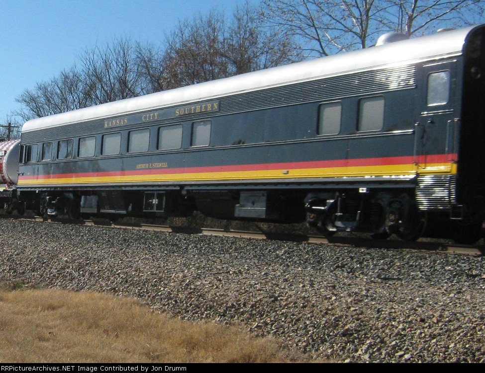 KCS 1859 Arthur E Stilwell